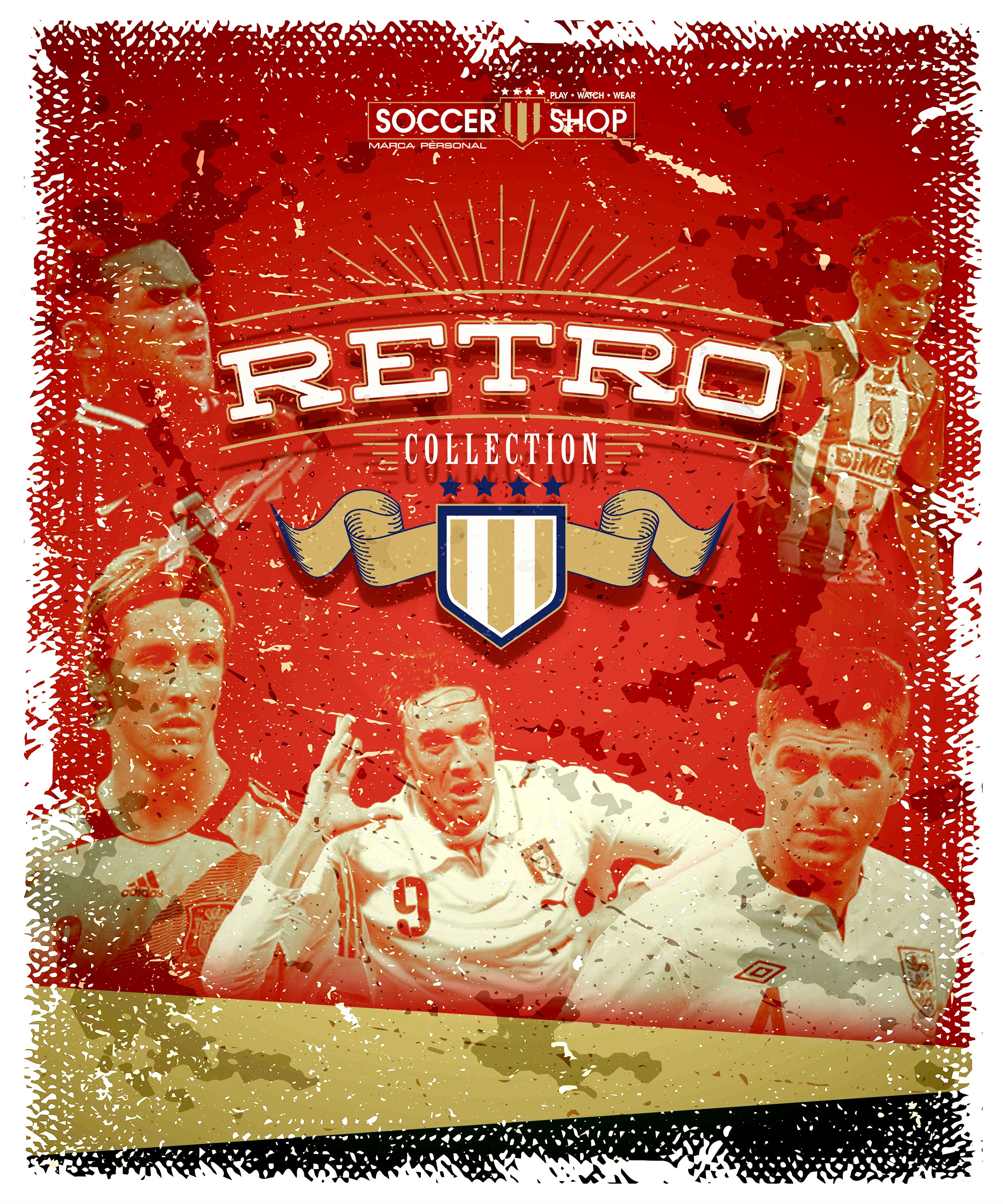 Retro – Best Buy Soccer Team's Store